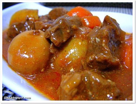 J2K3 | Food & Creativity Meet the Web!: Ye Old Country Beef Stew